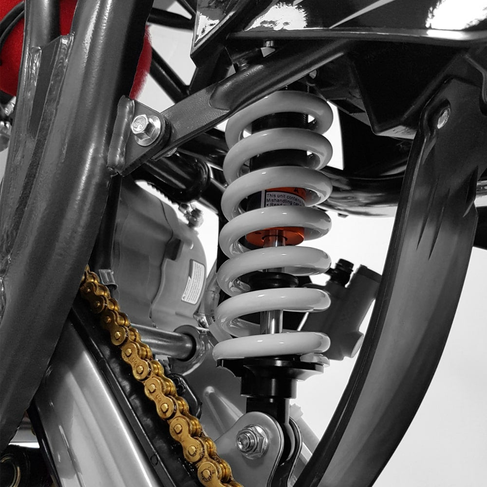 KURZ RT1 125 Road Legal Pit-Bike – JRT Motorcycle Parts